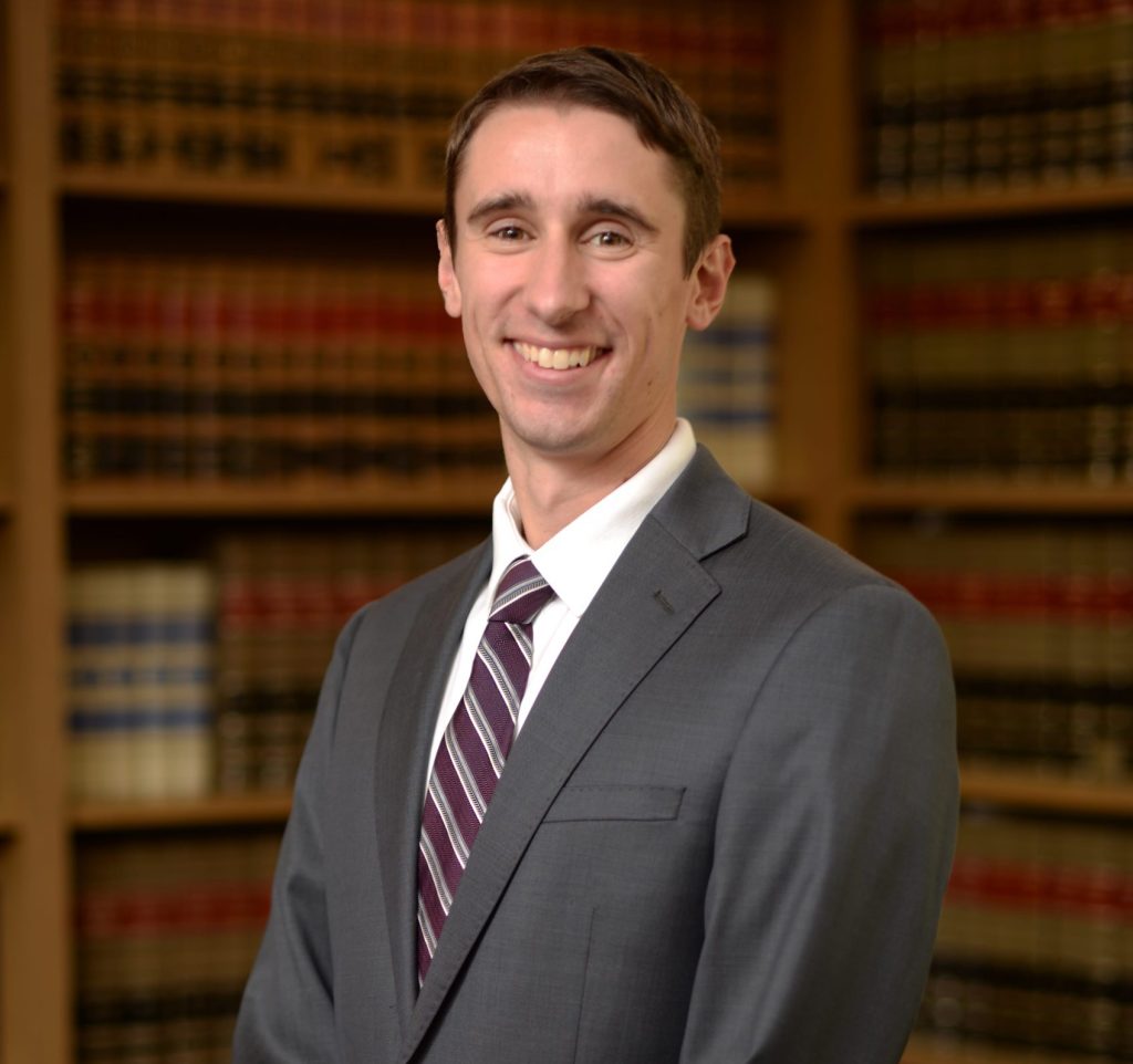 Andrew M. Luch | Associate Attorney | Buzgon Davis